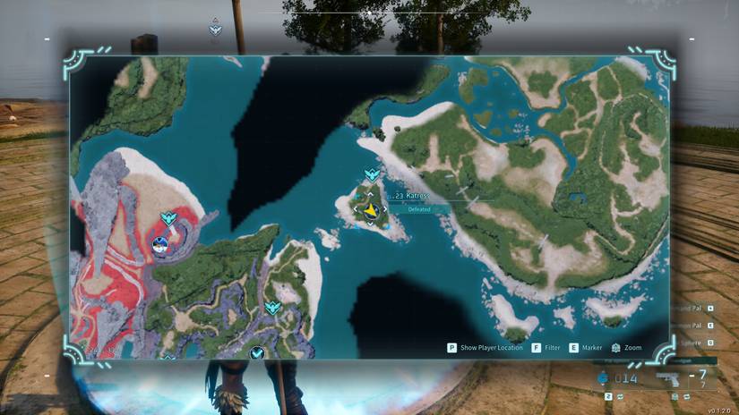 How To Beat The Katress In Palworld