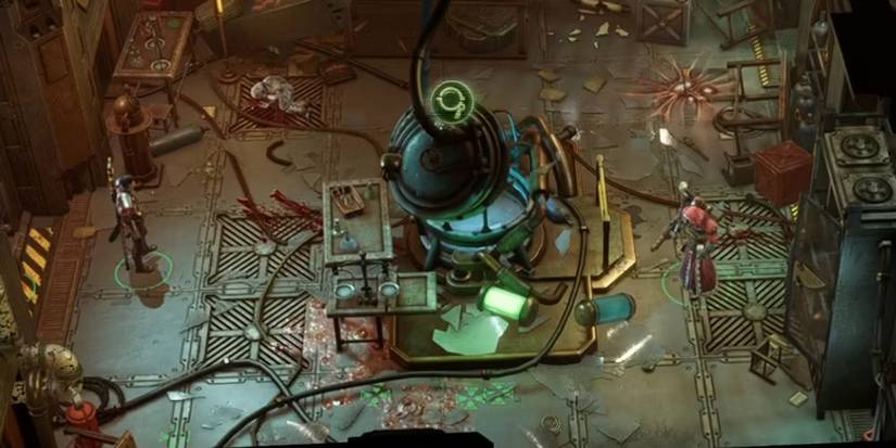 The Best Talents For Pasqal In Warhammer 40k: Rogue Trader