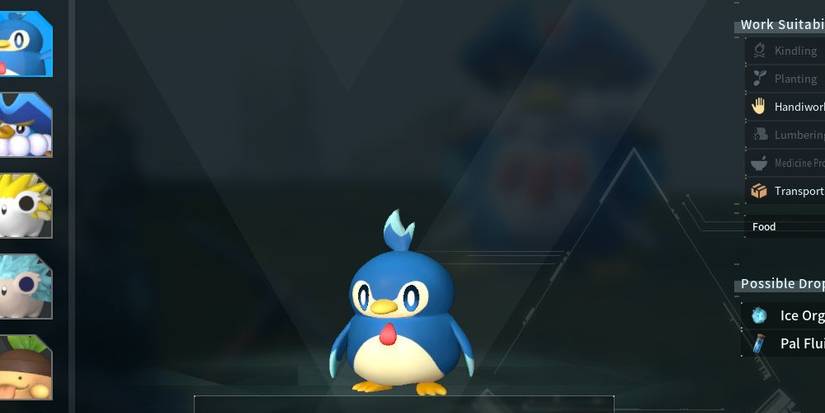 The Best Ice Pals In Palworld