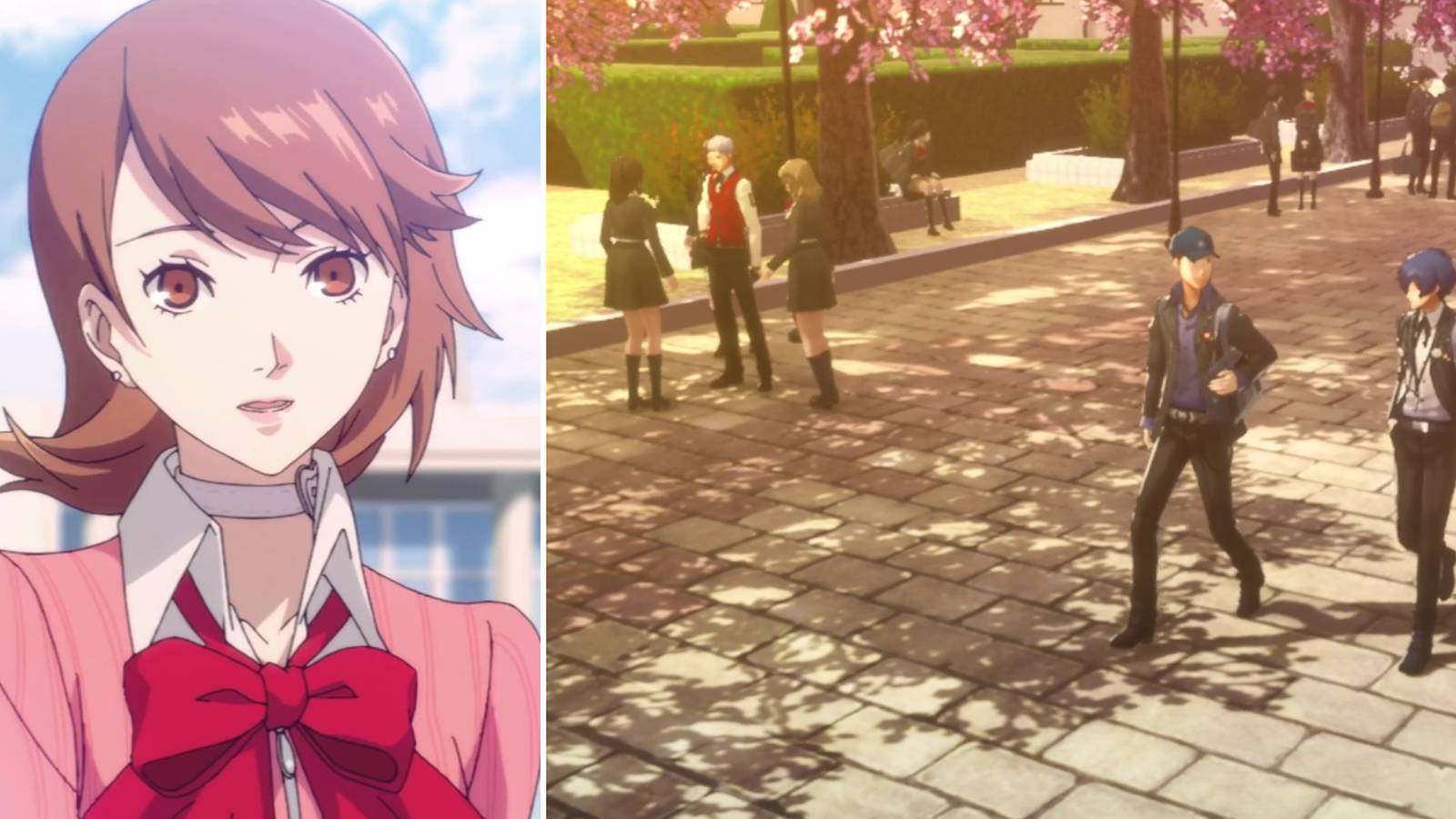April Walkthrough For Persona 3 Reload