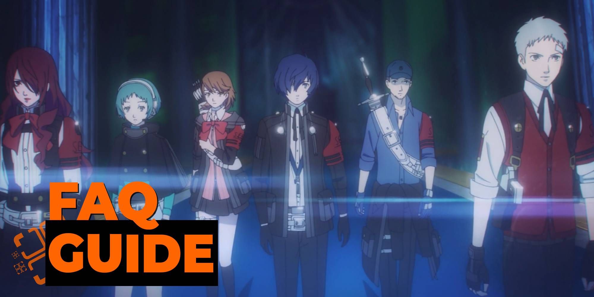 Complete Fusion Chart In Persona 3 Reload