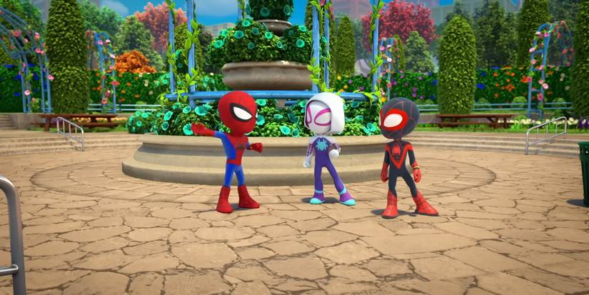Best Animated Spider-Man TV Shows, Ranked