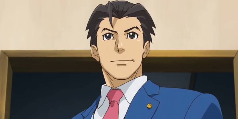 Why Did Phoenix Wright Lose His Badge?