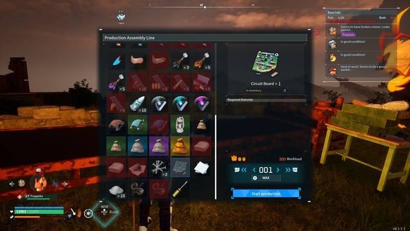 How To Get Circuit Board In Palworld