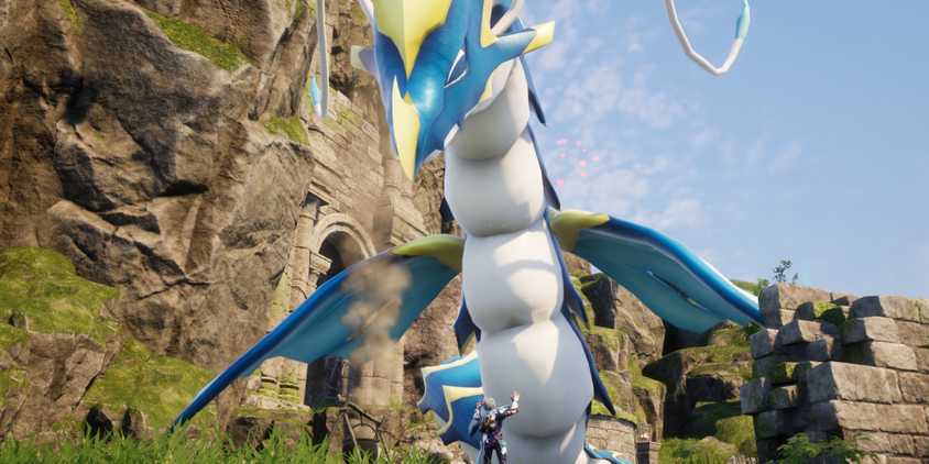 The Best Ice Pals In Palworld