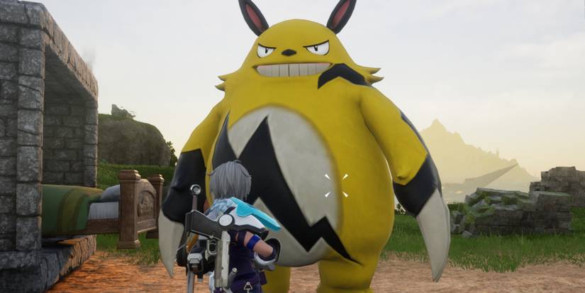 The Most Powerful Pals In Palworld