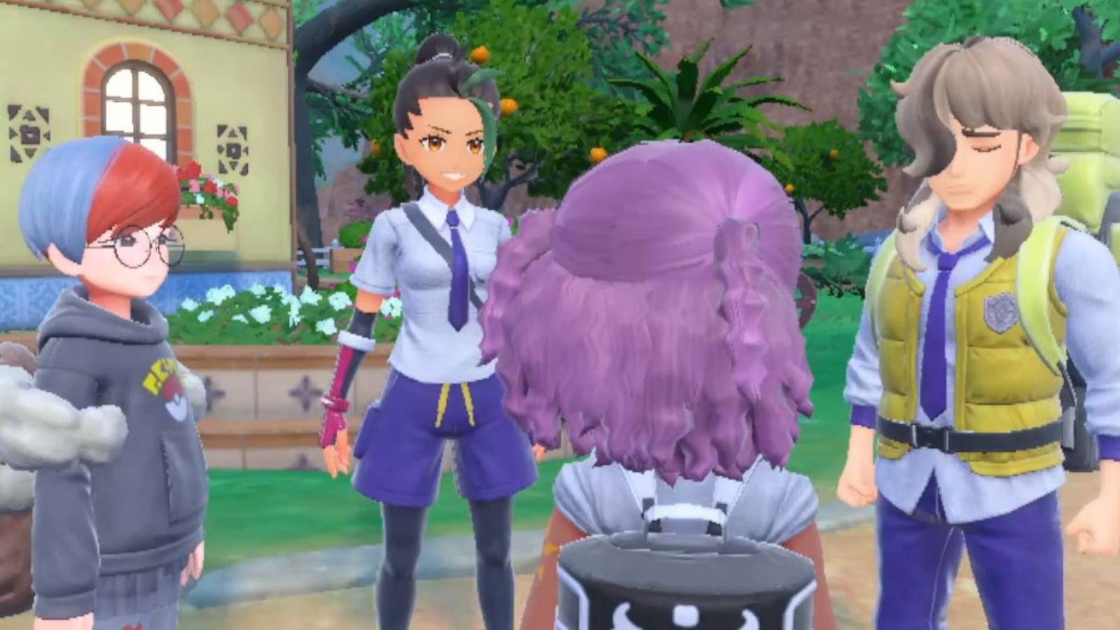 How To Access Mochi Mayhem In Pokemon Scarlet & Violet