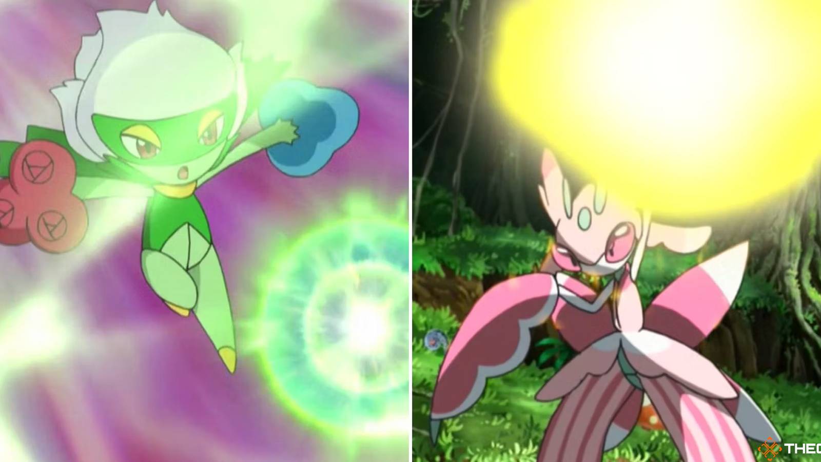 The Most Powerful Grass Moves In Pokemon