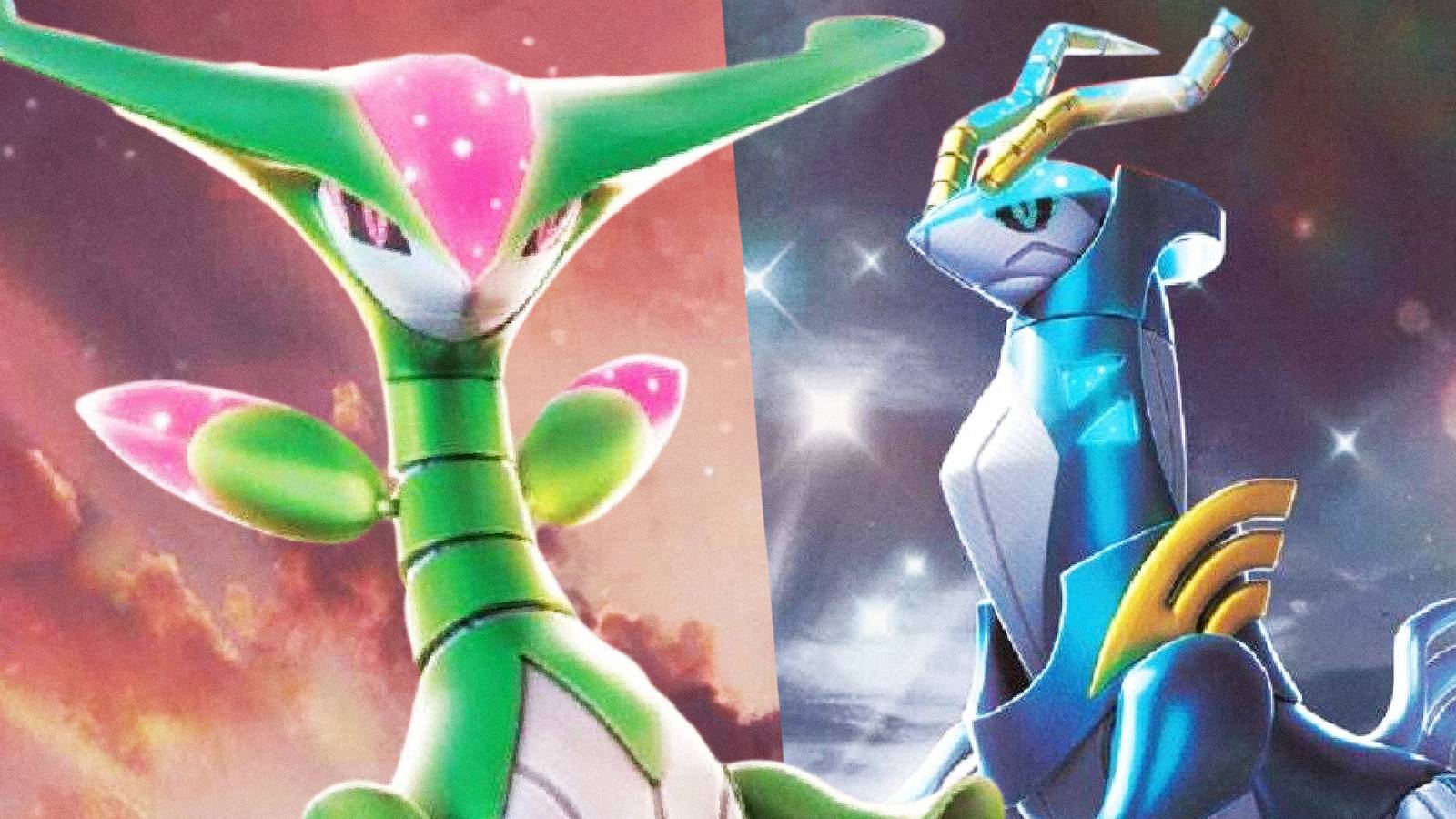 The Pokemon TCG's Temporal Forces Expansion Launches This March