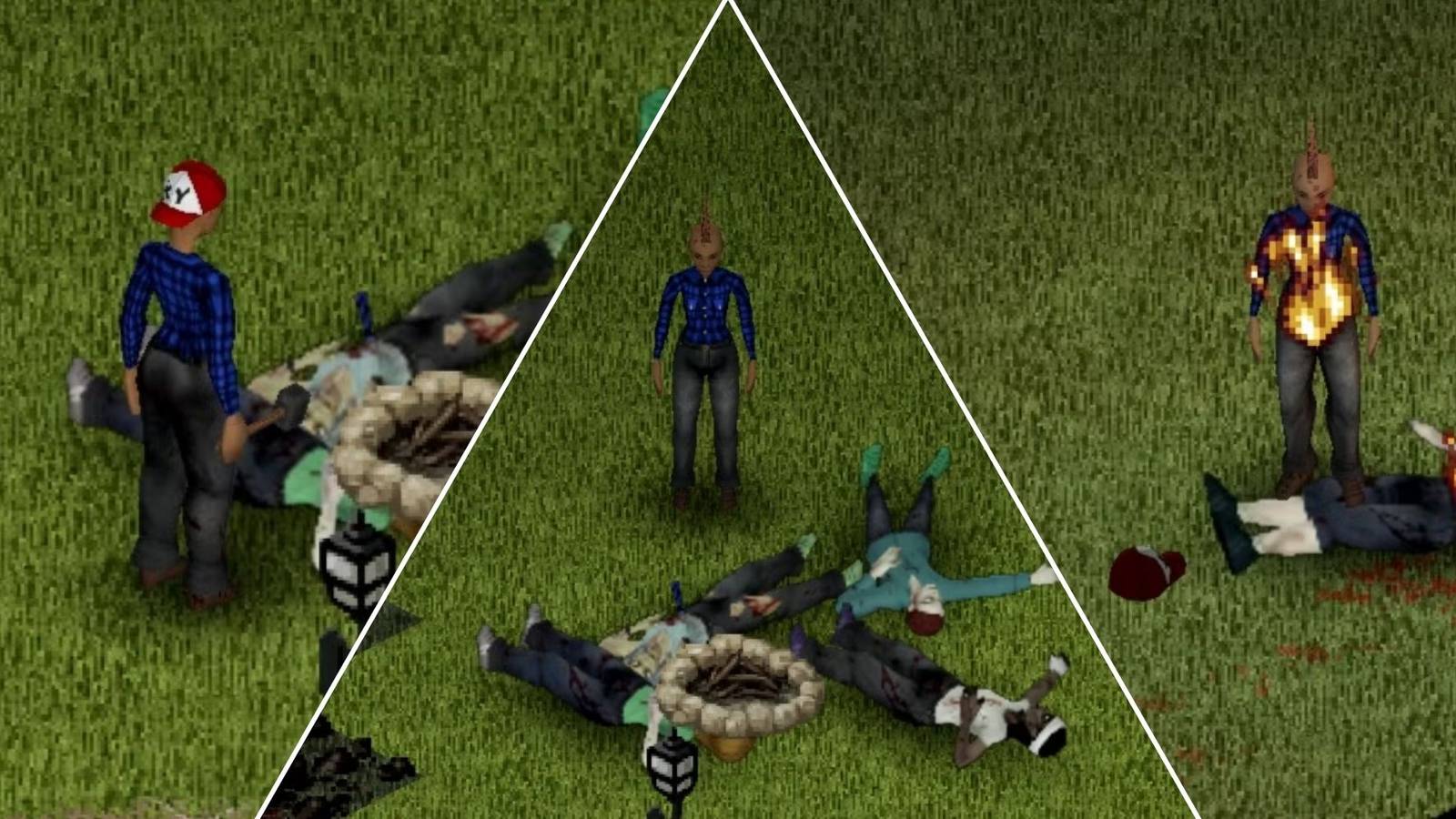 How To Deal With Corpses In Project Zomboid