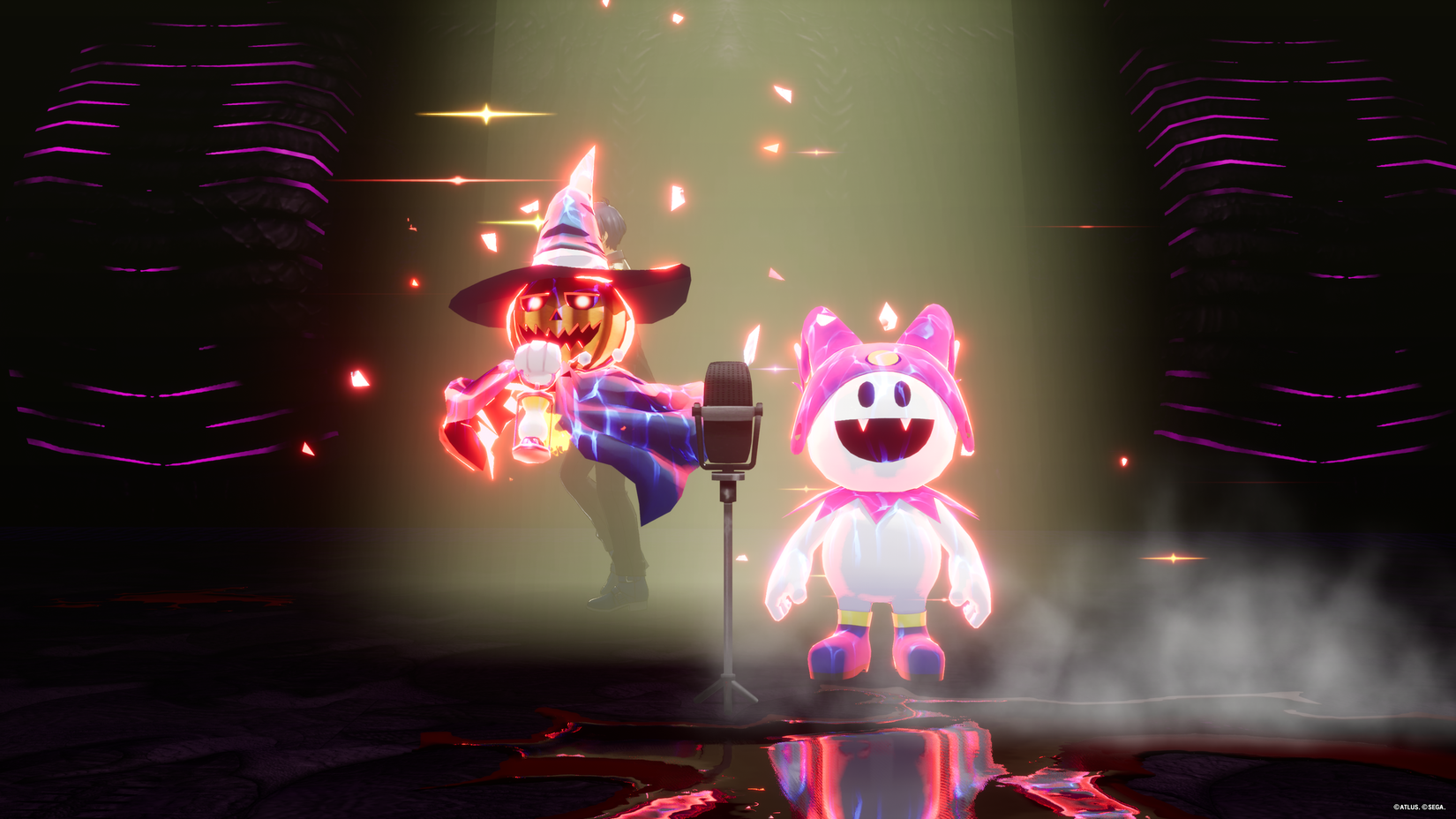 The Best Mascots In The Persona Series