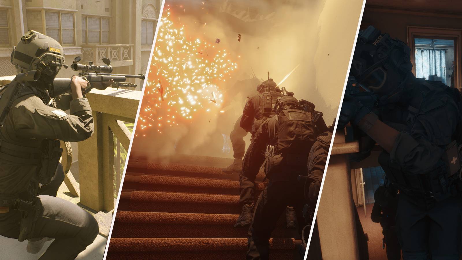 The Best Mods For Ready Or Not