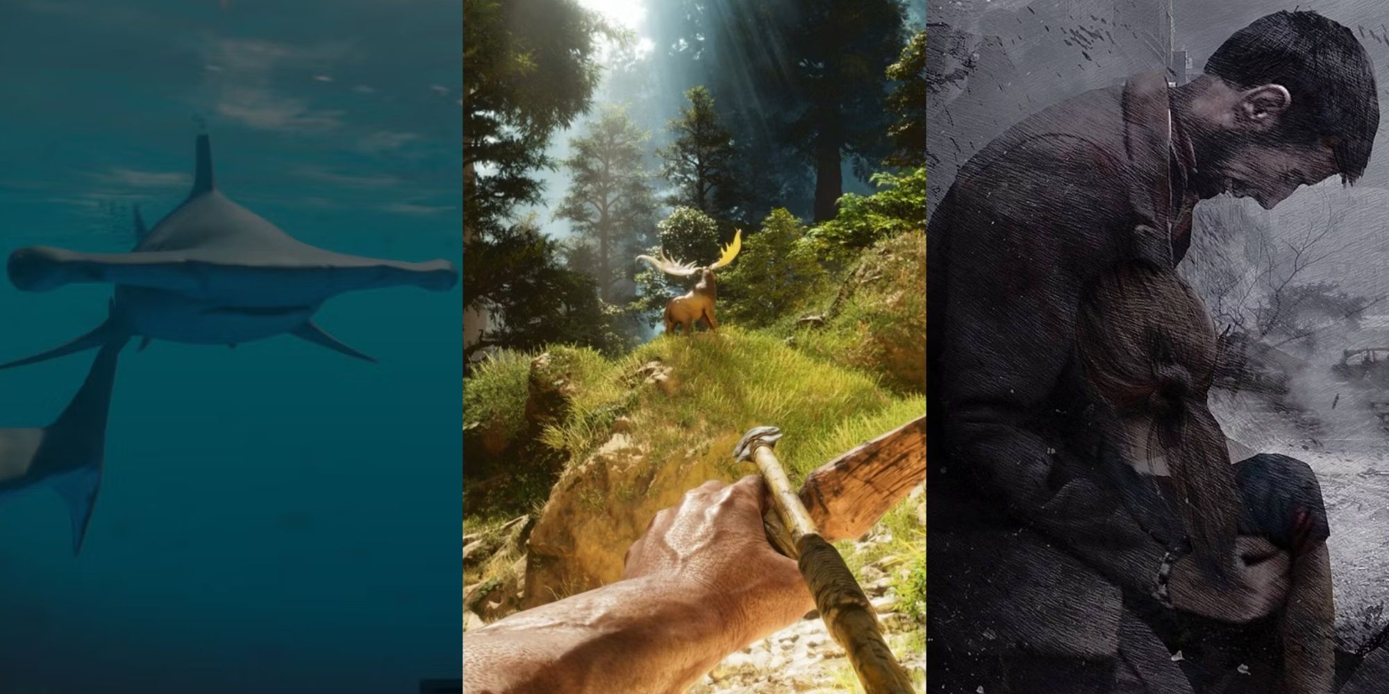 The Best Survival Games To Play On The Steam Deck