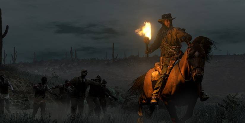 The Best Xbox 360 Games To Feature Zombies