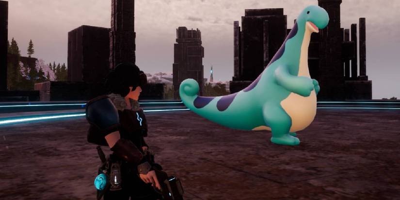 The Best Dragon Pals In Palworld