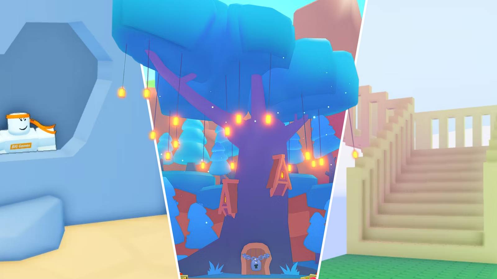 The Best Secrets And Easter Eggs In Roblox: Pet Simulator 99