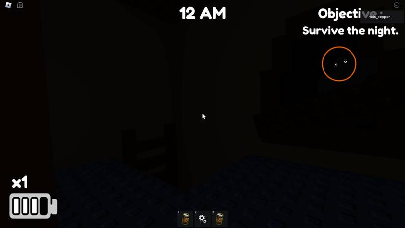 How To Survive Night One In Residence Massacre On Roblox