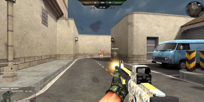 Best First-Person Shooters To Play On Your Browser