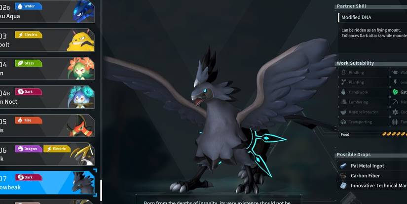 The Best Breeding Combos For Pals In Palworld