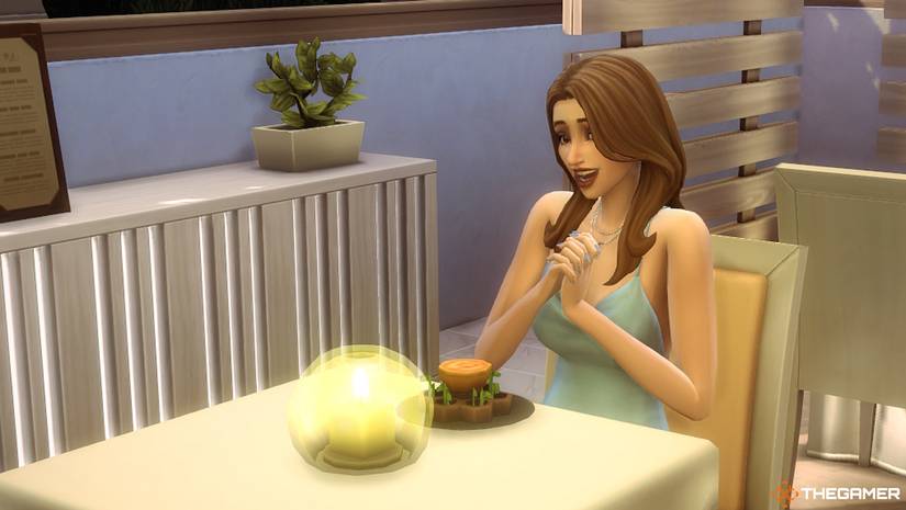 All Experimental Food Photos In The Sims 4