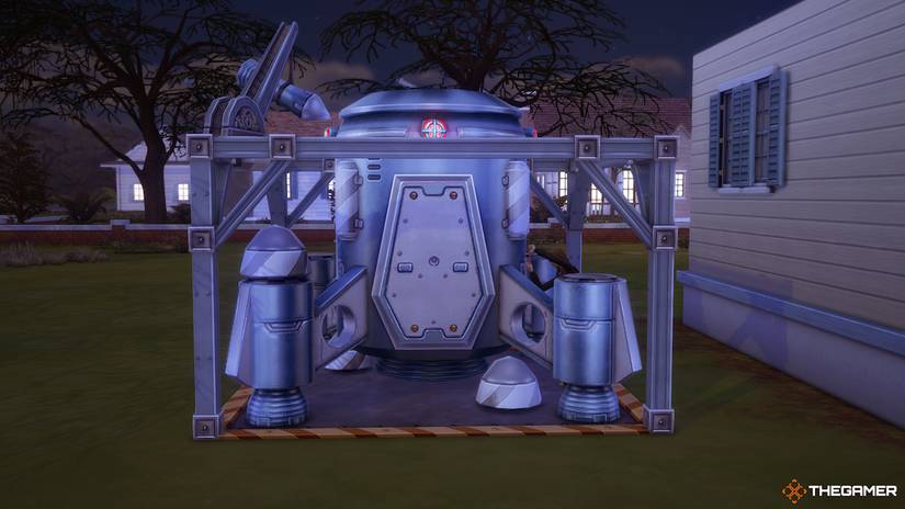 All Space Rocks, Space Prints, And Alien Collections In The Sims 4
