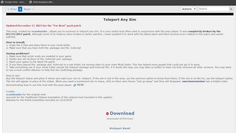 How To Use Poses In The Sims 4
