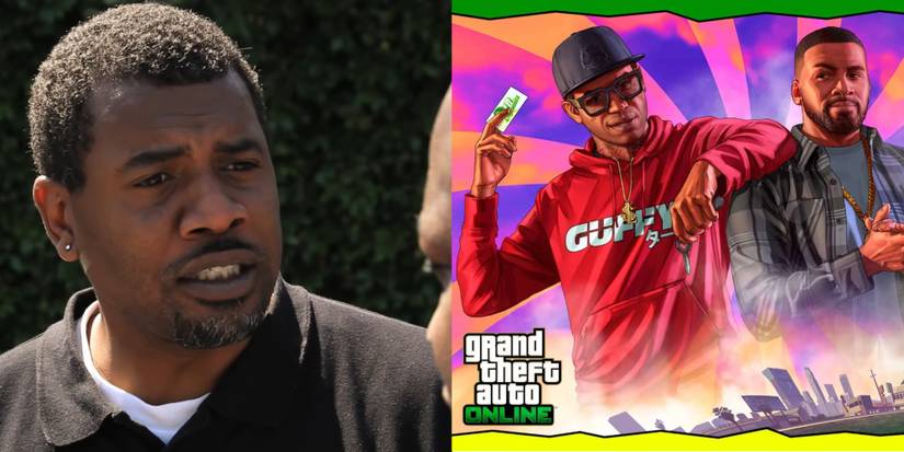 Every Main Character And Their Voice Actor In GTA 5
