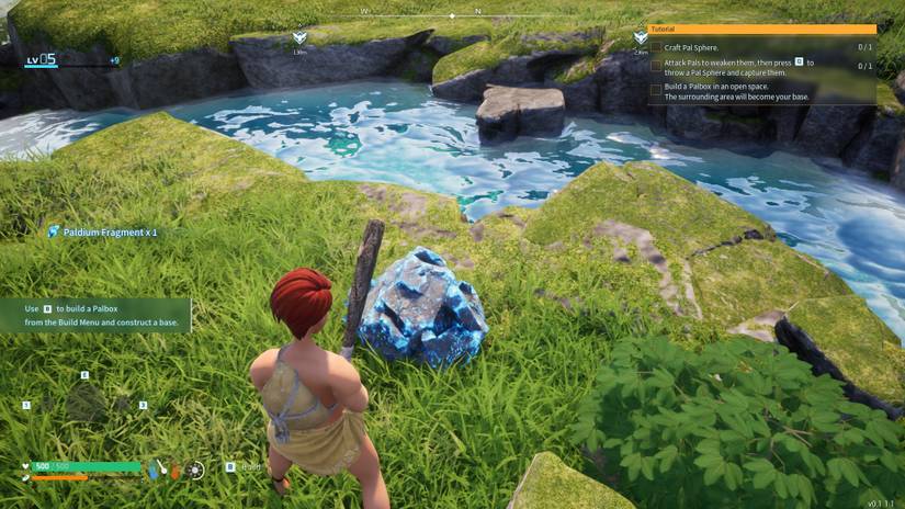 How To Get Paldium Fragments In Palworld