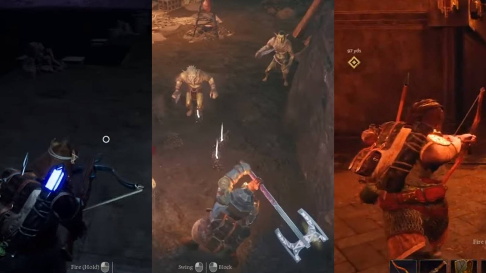 The Best Weapons In LOTR: Return To Moria