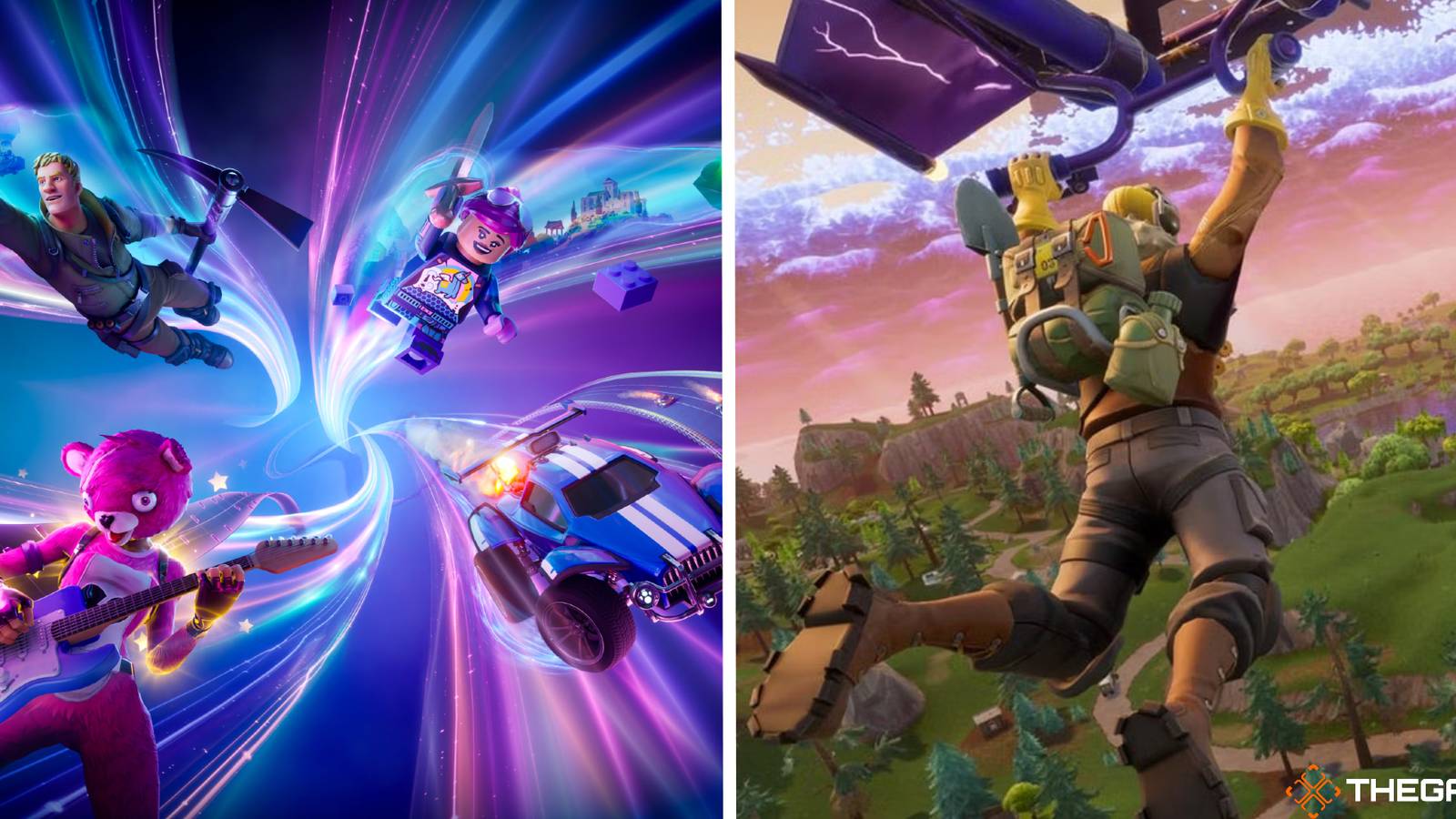 How To See Footsteps In Fortnite