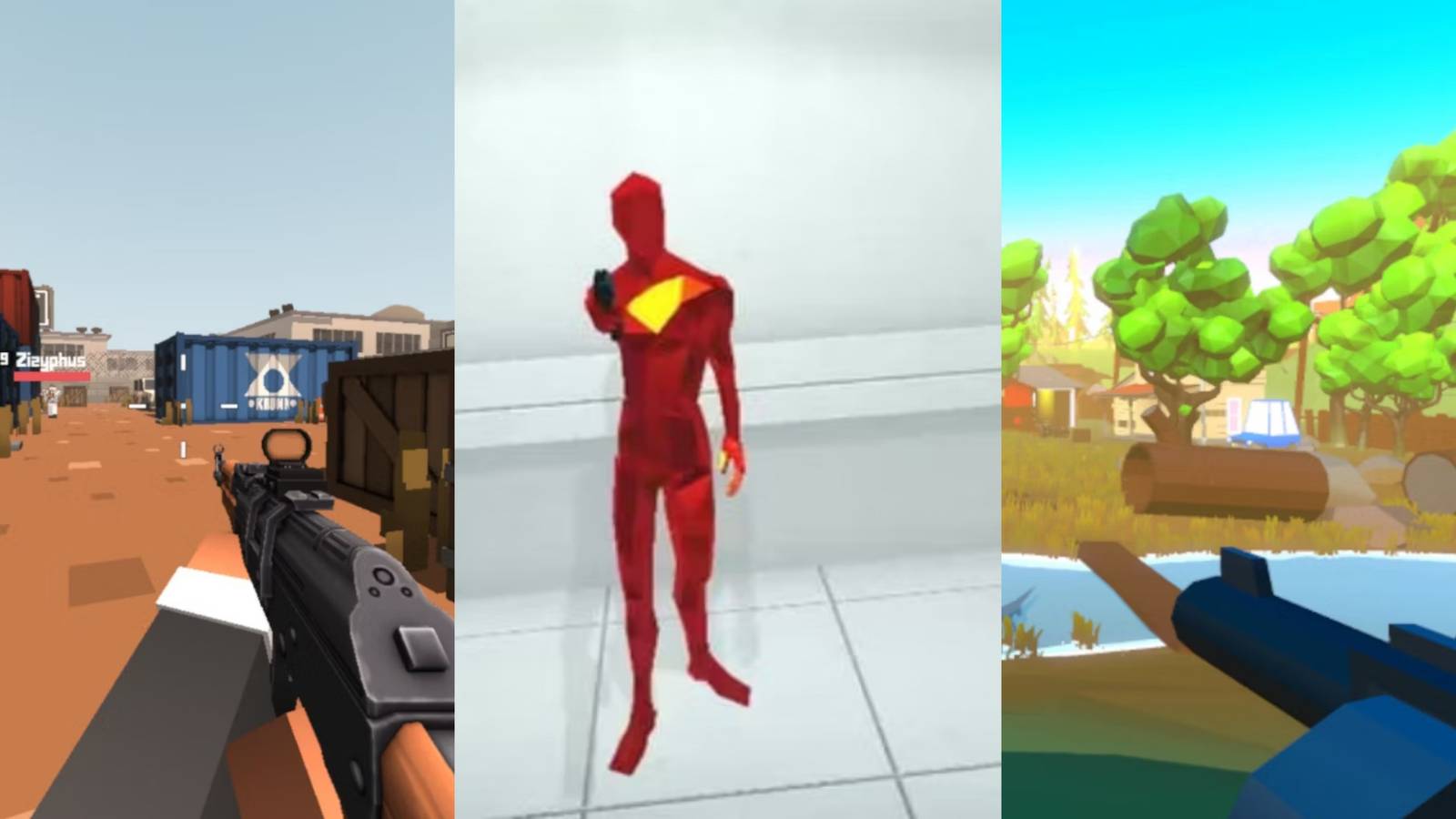 Best First-Person Shooters To Play On Your Browser