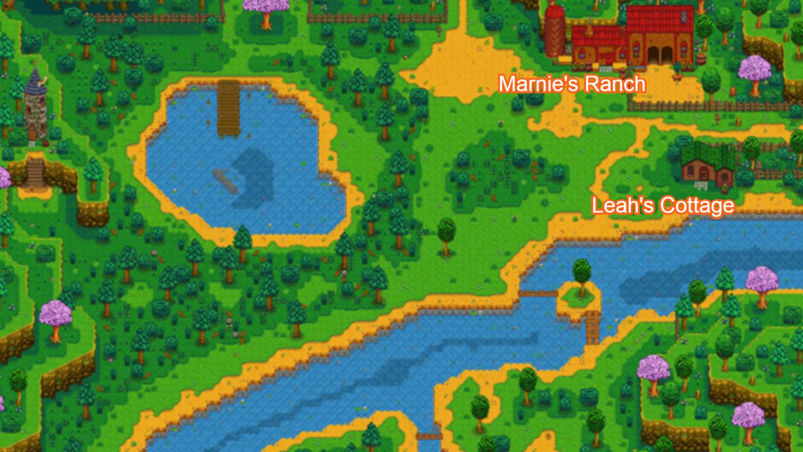 How To Meet Everyone For The Introductions Quest In Stardew Valley