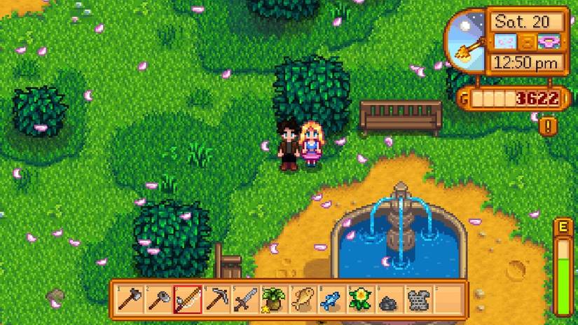 How To Date And Marry Haley In Stardew Valley