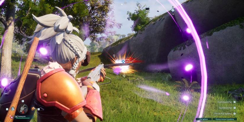 The Best Weapons In Palworld