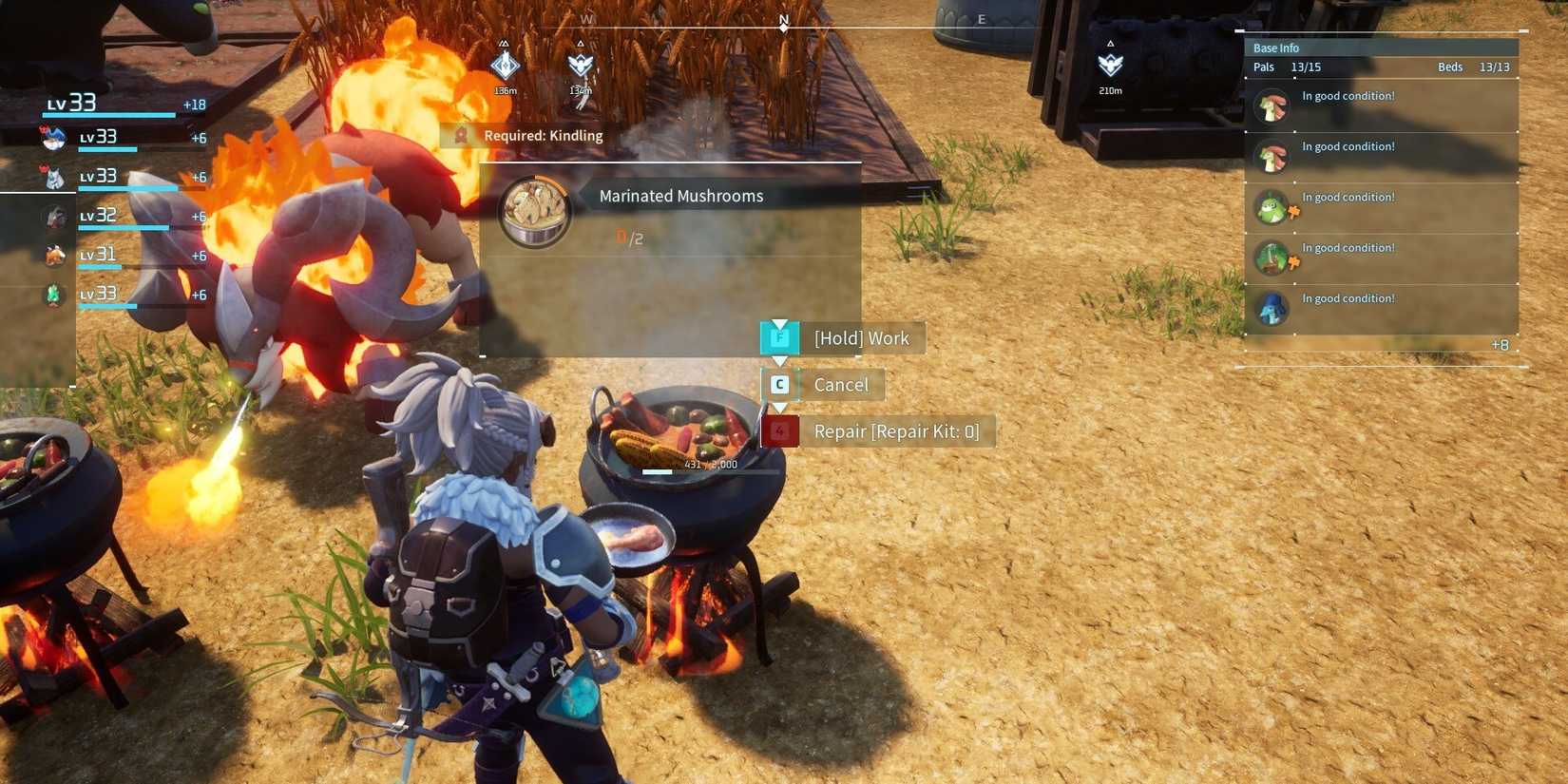 World Settings You Should Change In Palworld