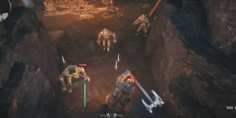 The Best Weapons In LOTR: Return To Moria