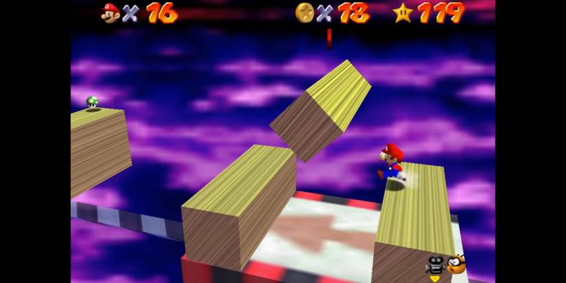 Best Final Levels In Super Mario Games