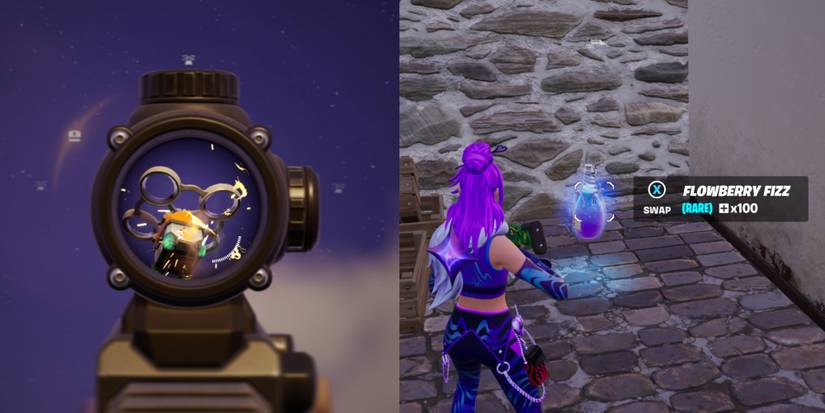 Where To Find FlowBerry Fizz And What It Does In Fortnite