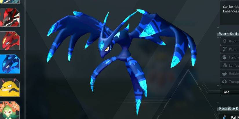The Best Water Pals In Palworld