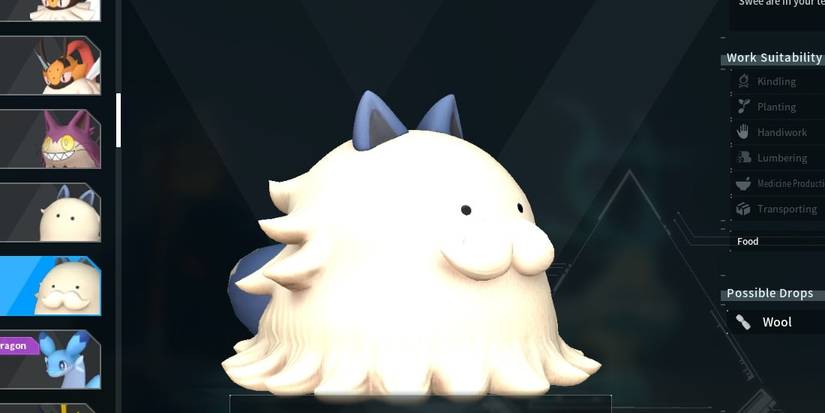 The Best Ice Pals In Palworld