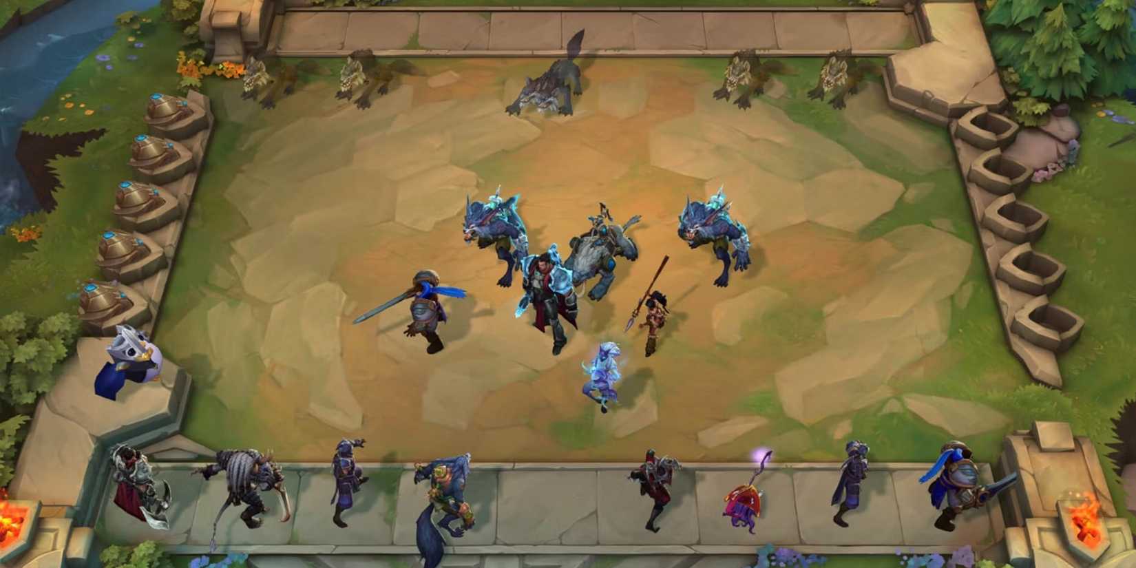 The Best Auto Battle Games