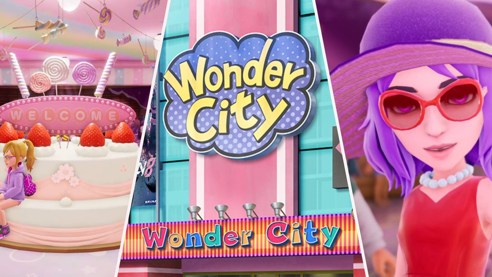 Complete Guide To Arcade Quest's Wonder City Region In Tekken 8