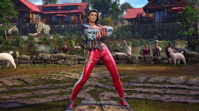 How To Play As Azucena In Tekken 8