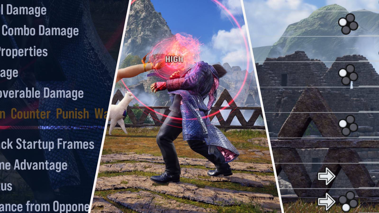 如何使用训练模式来提高《铁拳 8》的水平 - Recmg.com