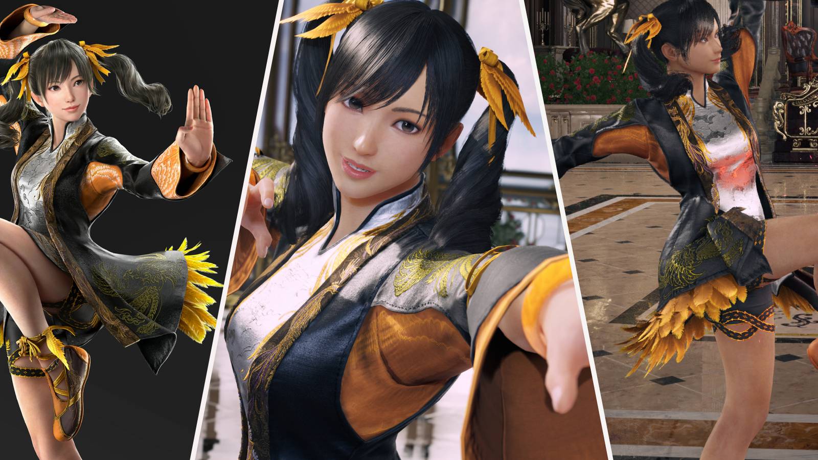 How To Play As Xiaoyu In Tekken 8