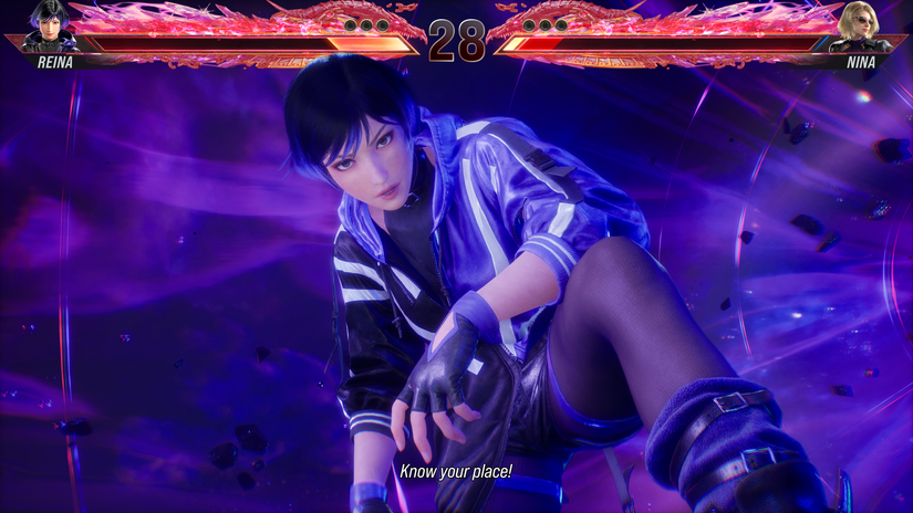 How To Play As Reina In Tekken 8