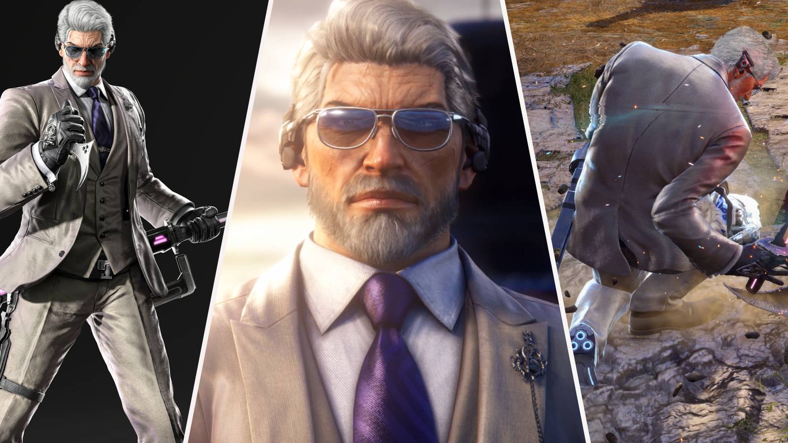 How To Play As Victor Chevalier In Tekken 8