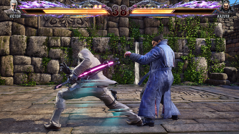 How To Play As Victor Chevalier In Tekken 8