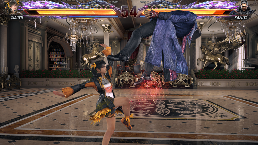 How To Play As Xiaoyu In Tekken 8