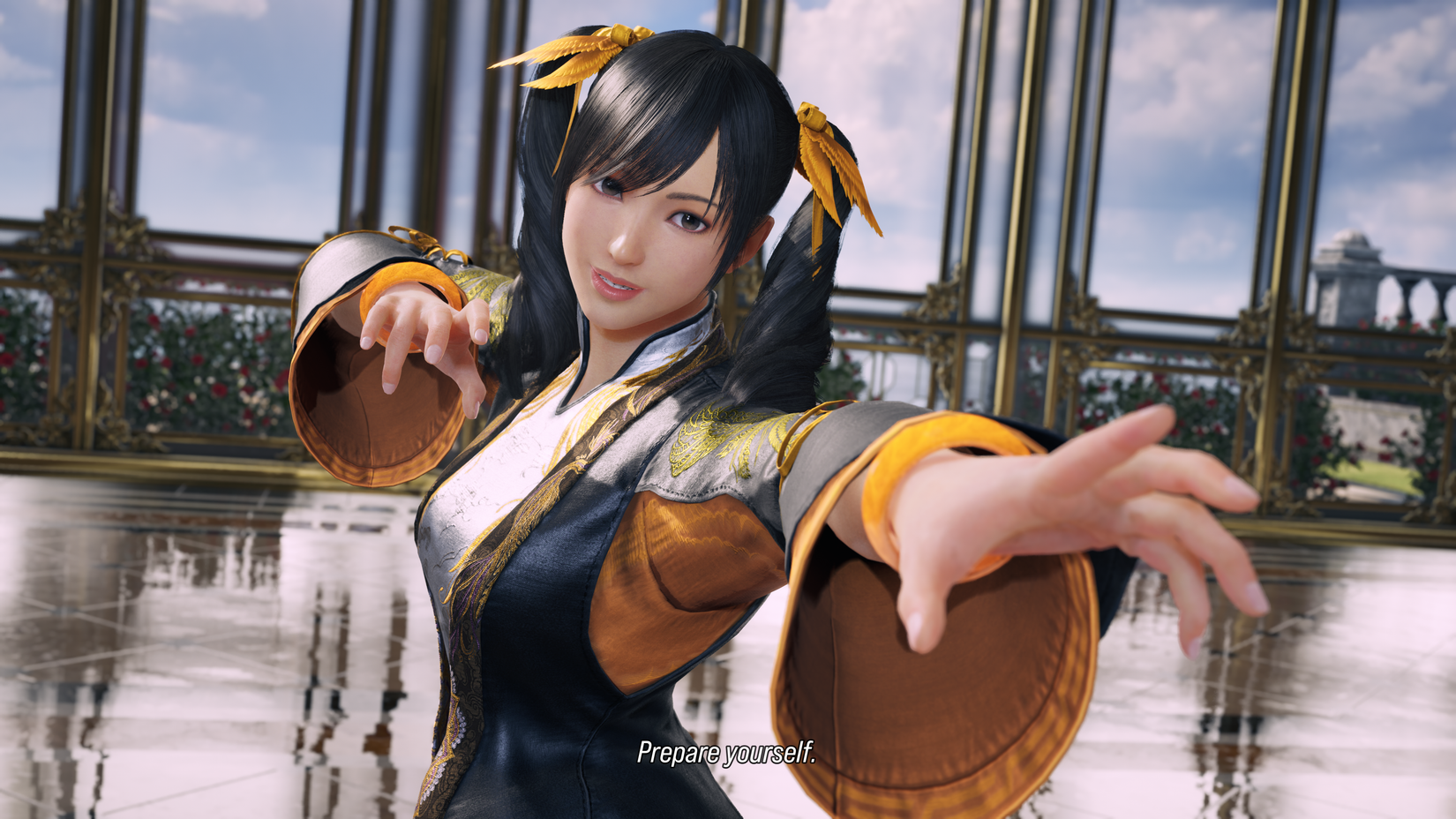 Best Female Fighters In Tekken